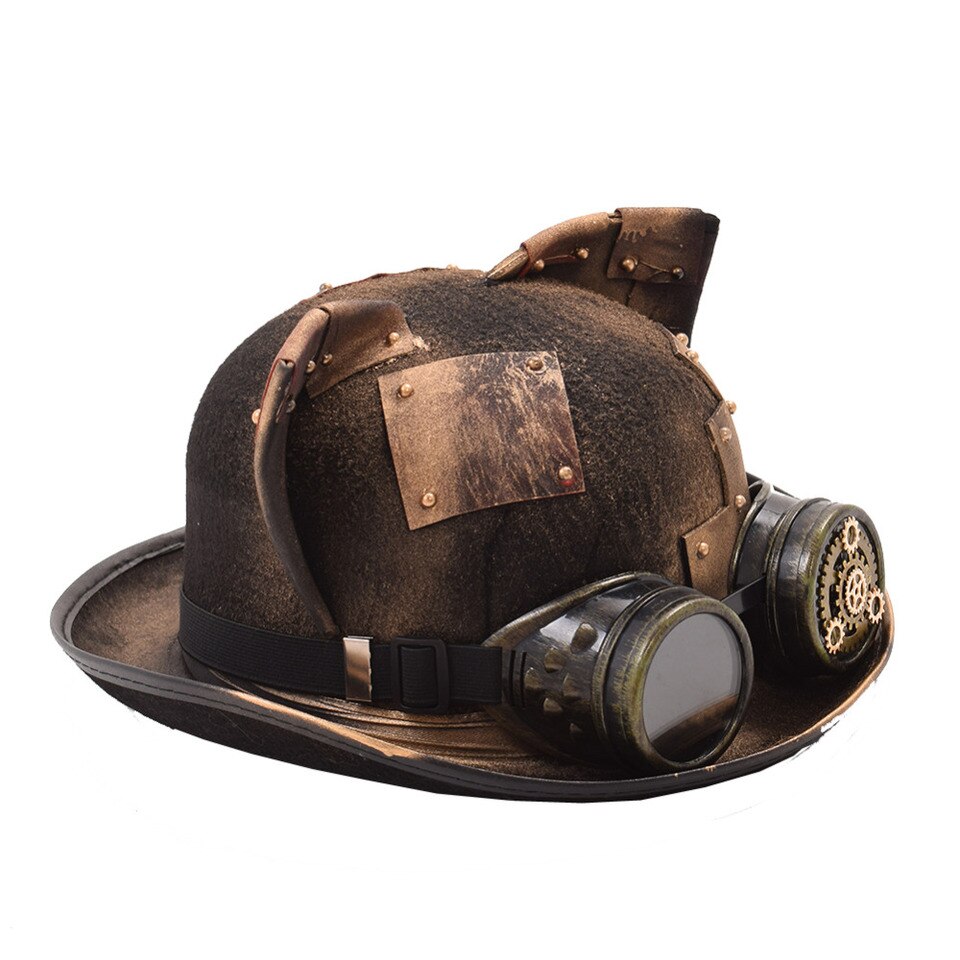 Bombetta Cappello - Pianeta Steampunk™