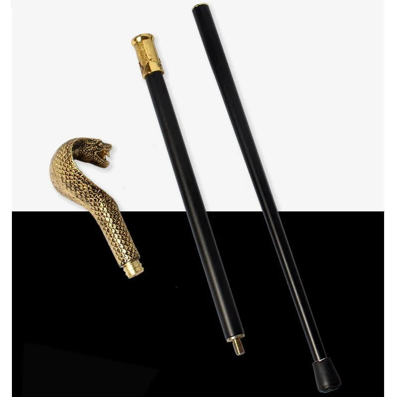 Bastone Cobra - Pianeta Steampunk™